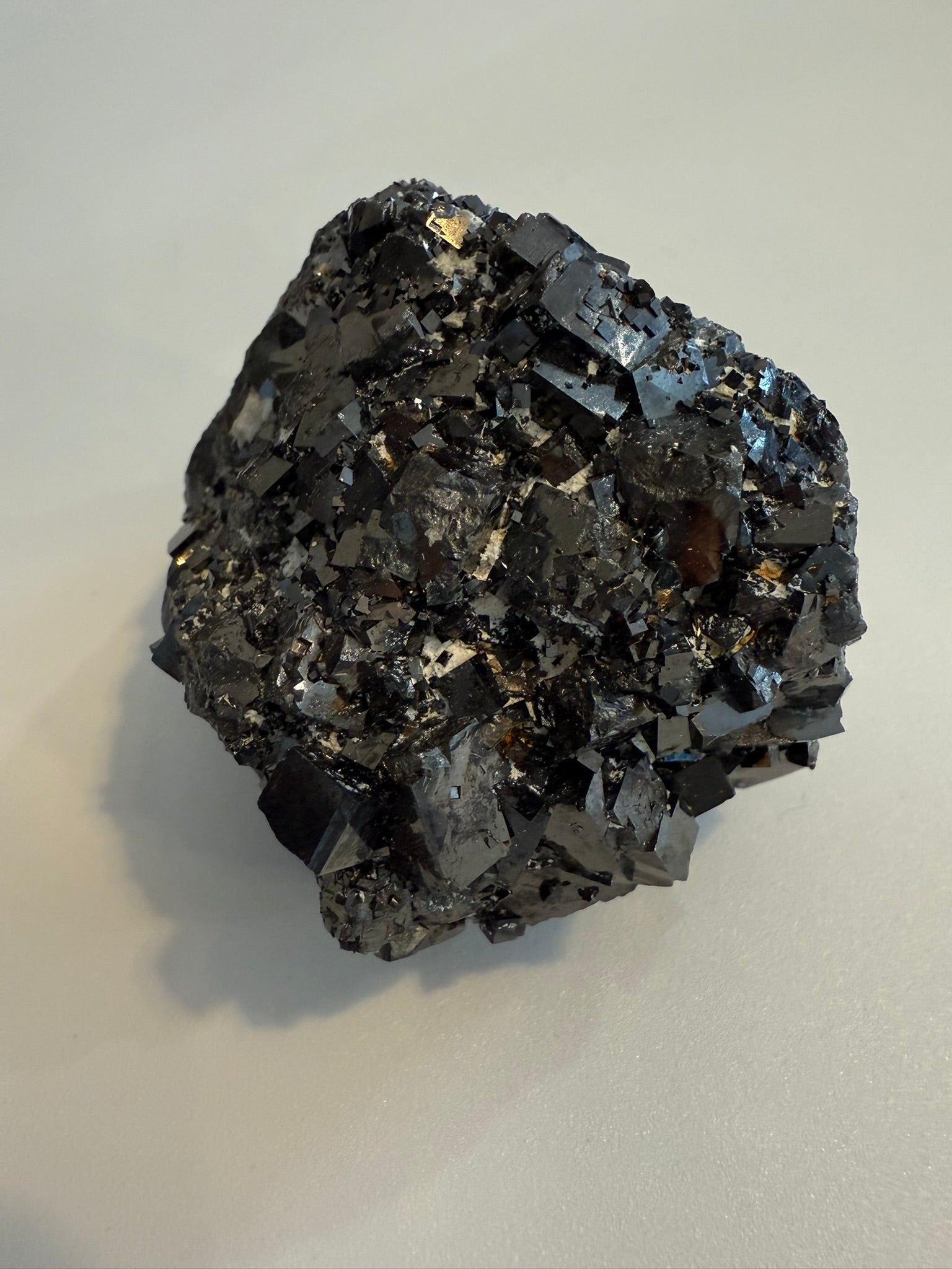 Cubic Magnetite – Groundstar Minerals