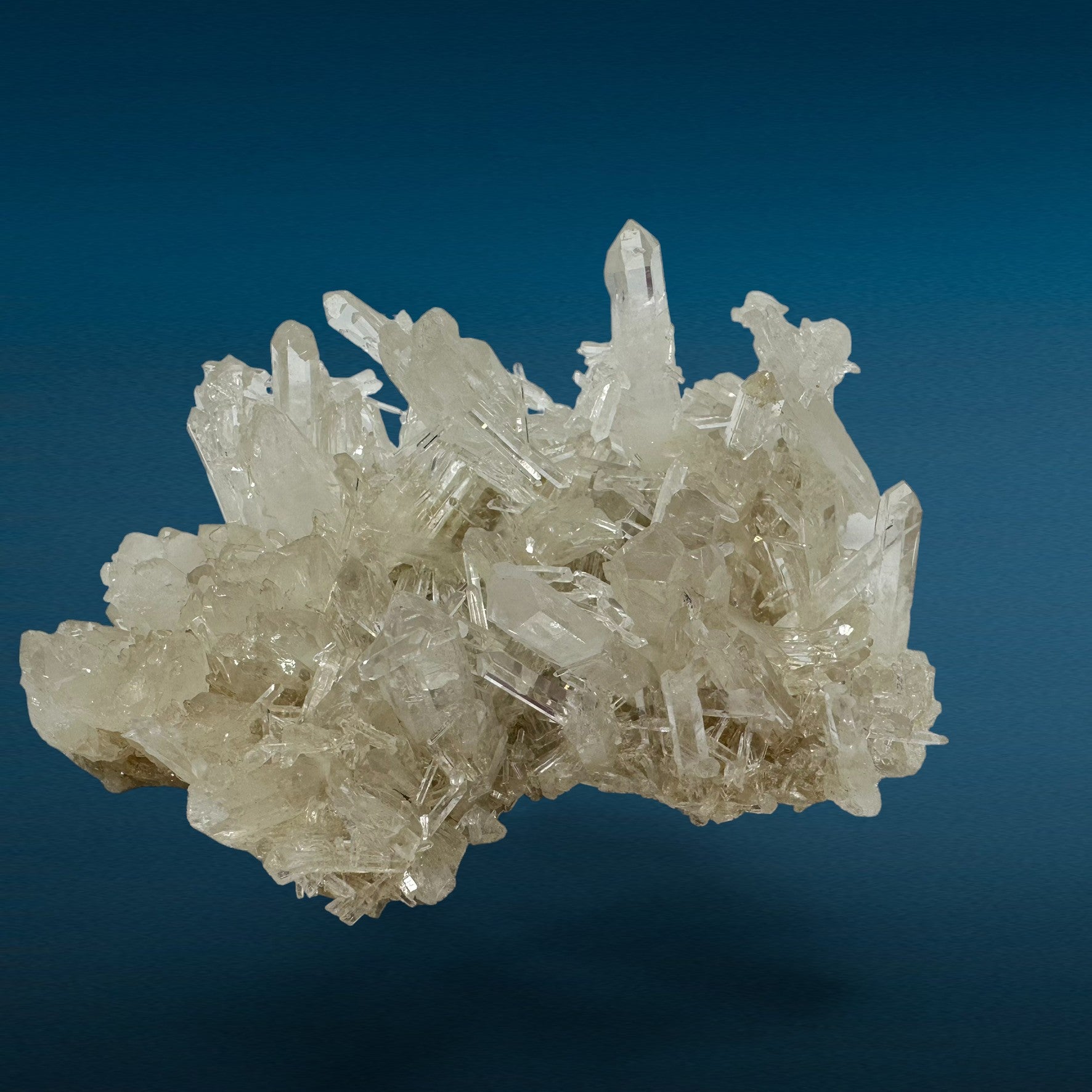 Quartz – Groundstar Minerals
